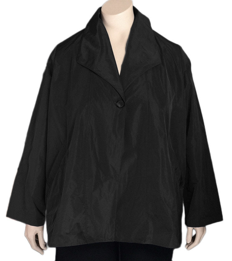 Sun Kim Plus Size Jacket — FictionNewYork.com
